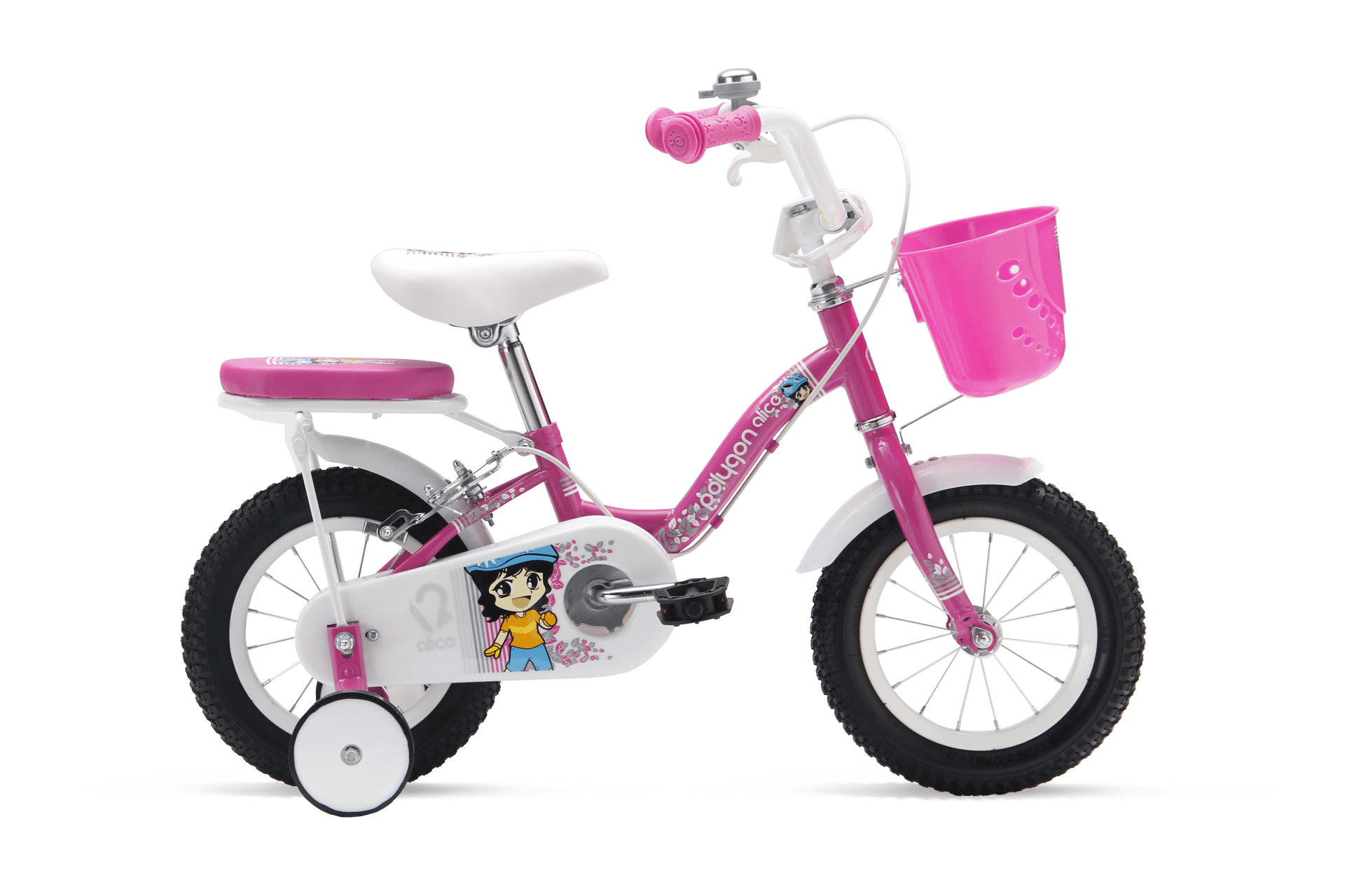 ALICE12 | Polygon Bikes