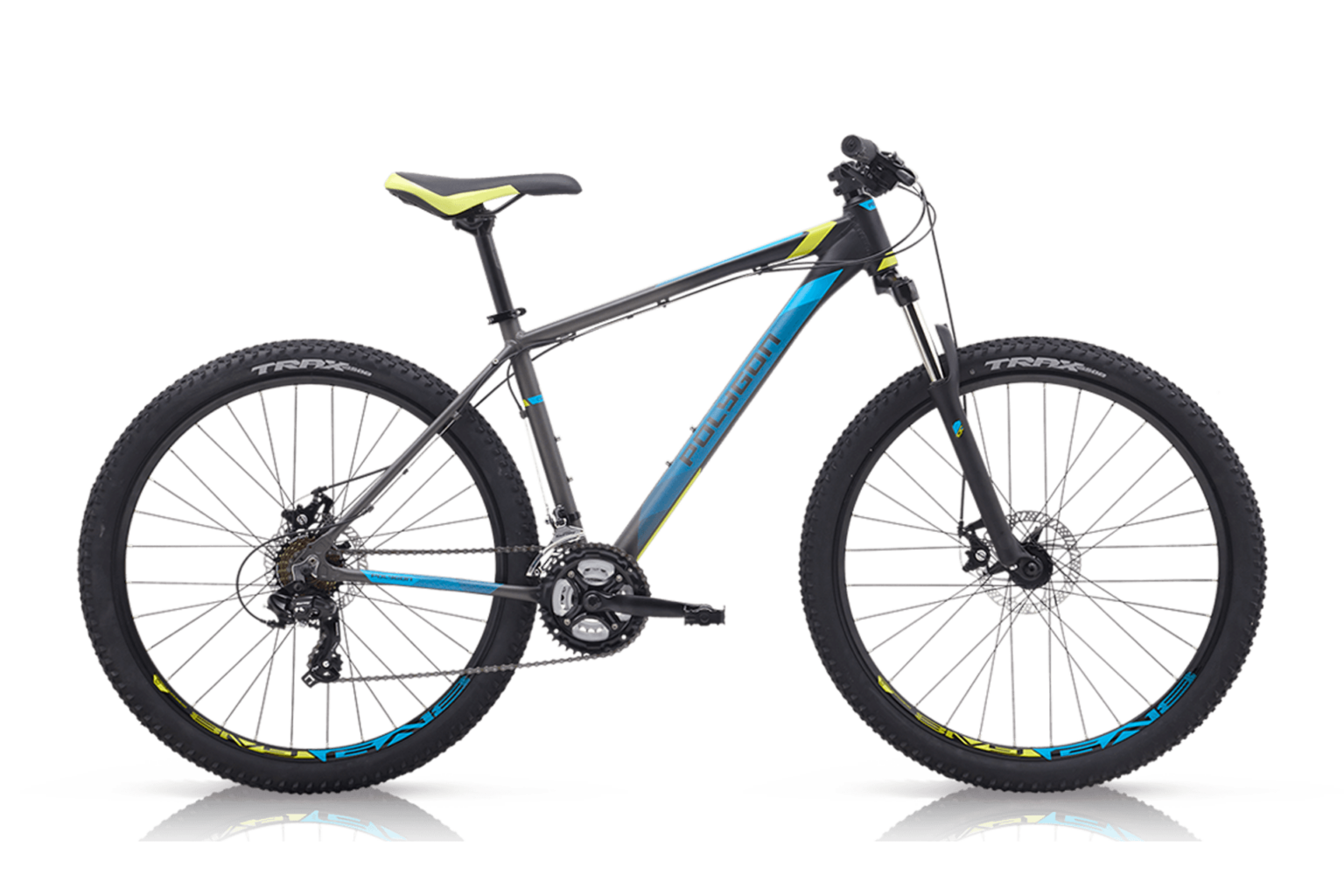 CASCADE 3 | Polygon Bikes