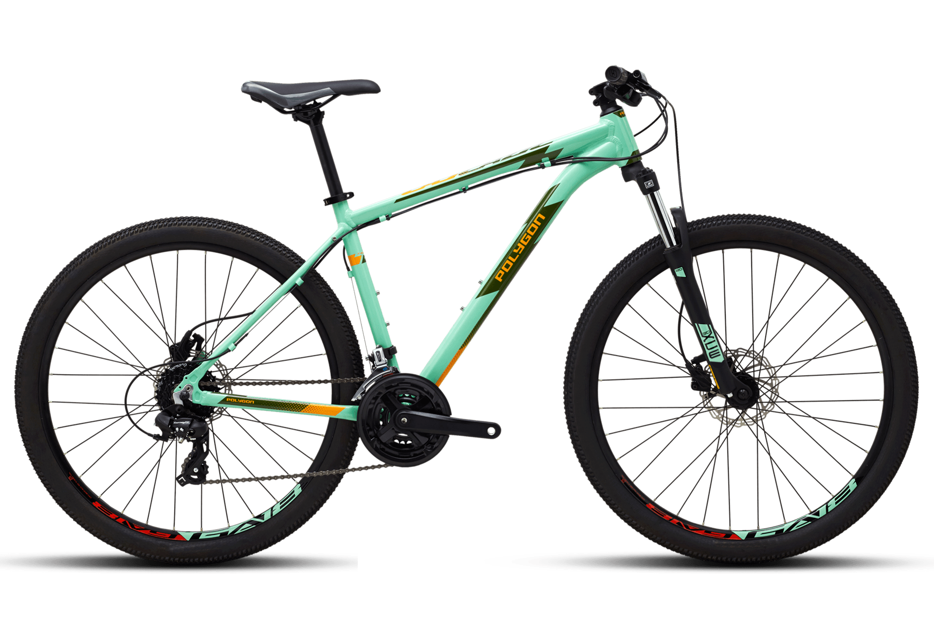 CASCADE 4 | Polygon Bikes