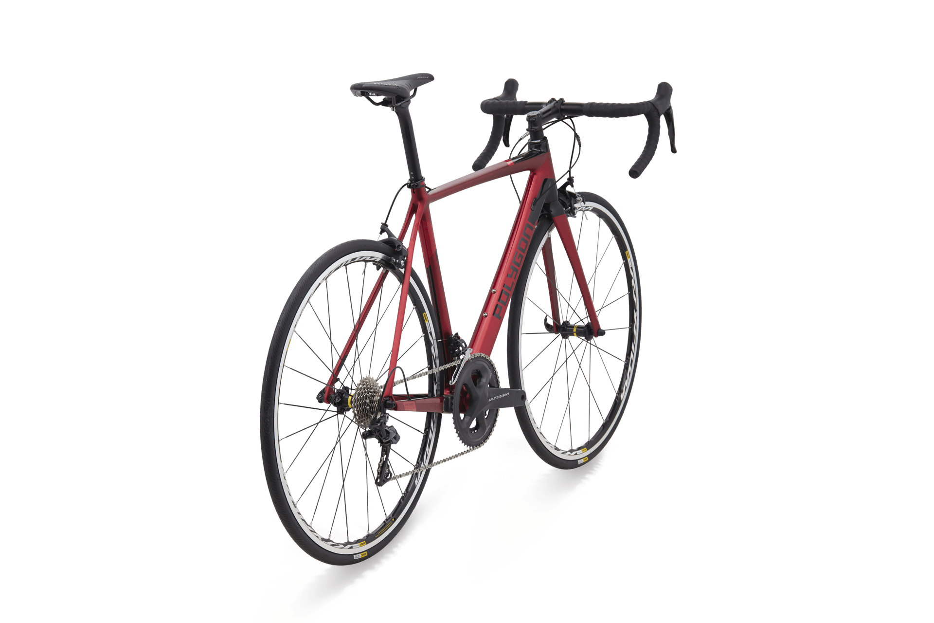 HELIOS LT8 RED | Polygon Bikes