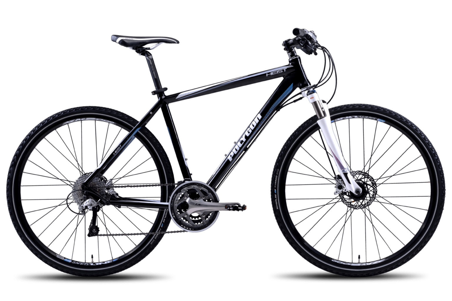 HEIST 5.0 | Polygon Bikes