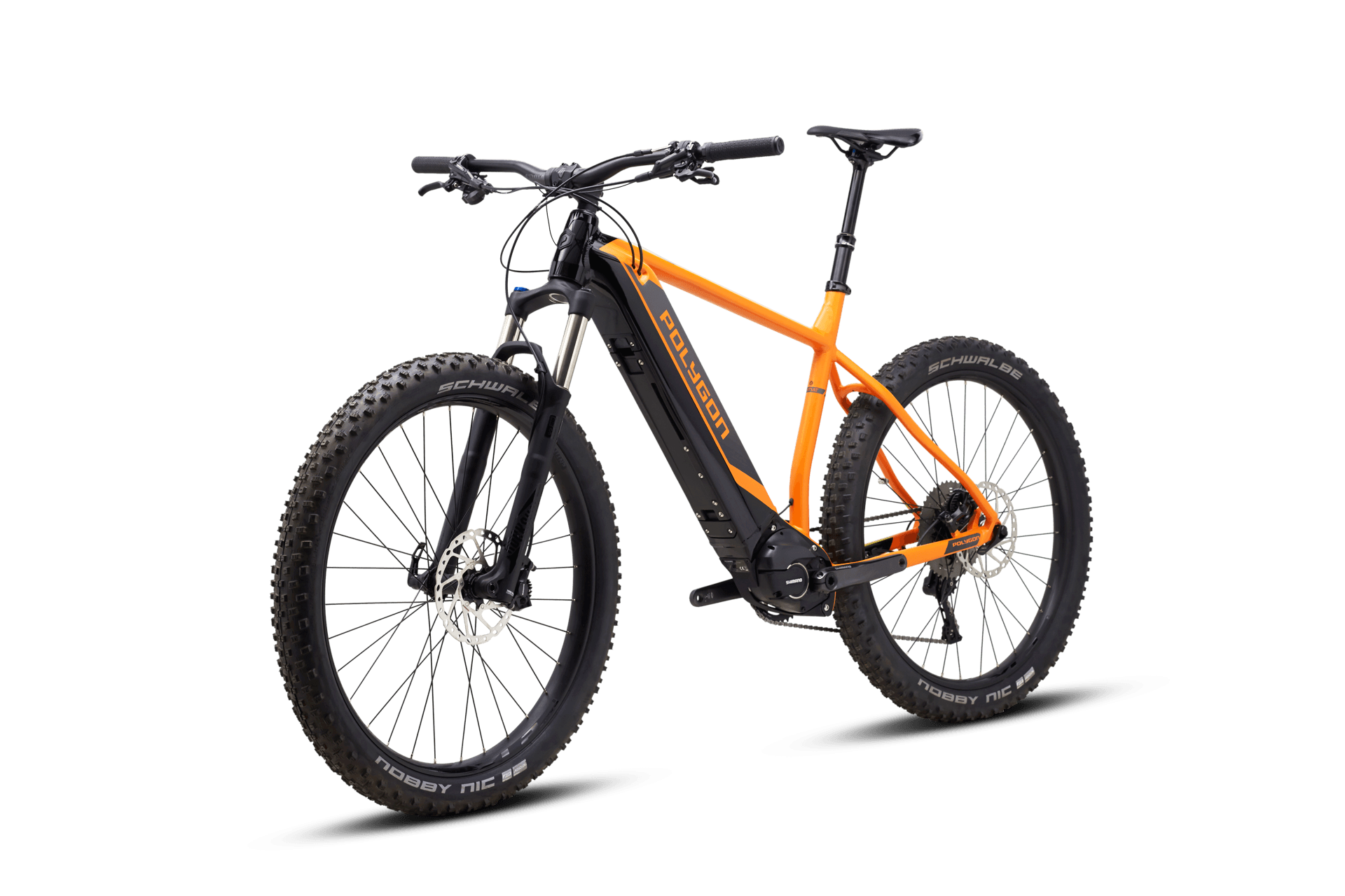 ENTIAT-E | Polygon Bikes