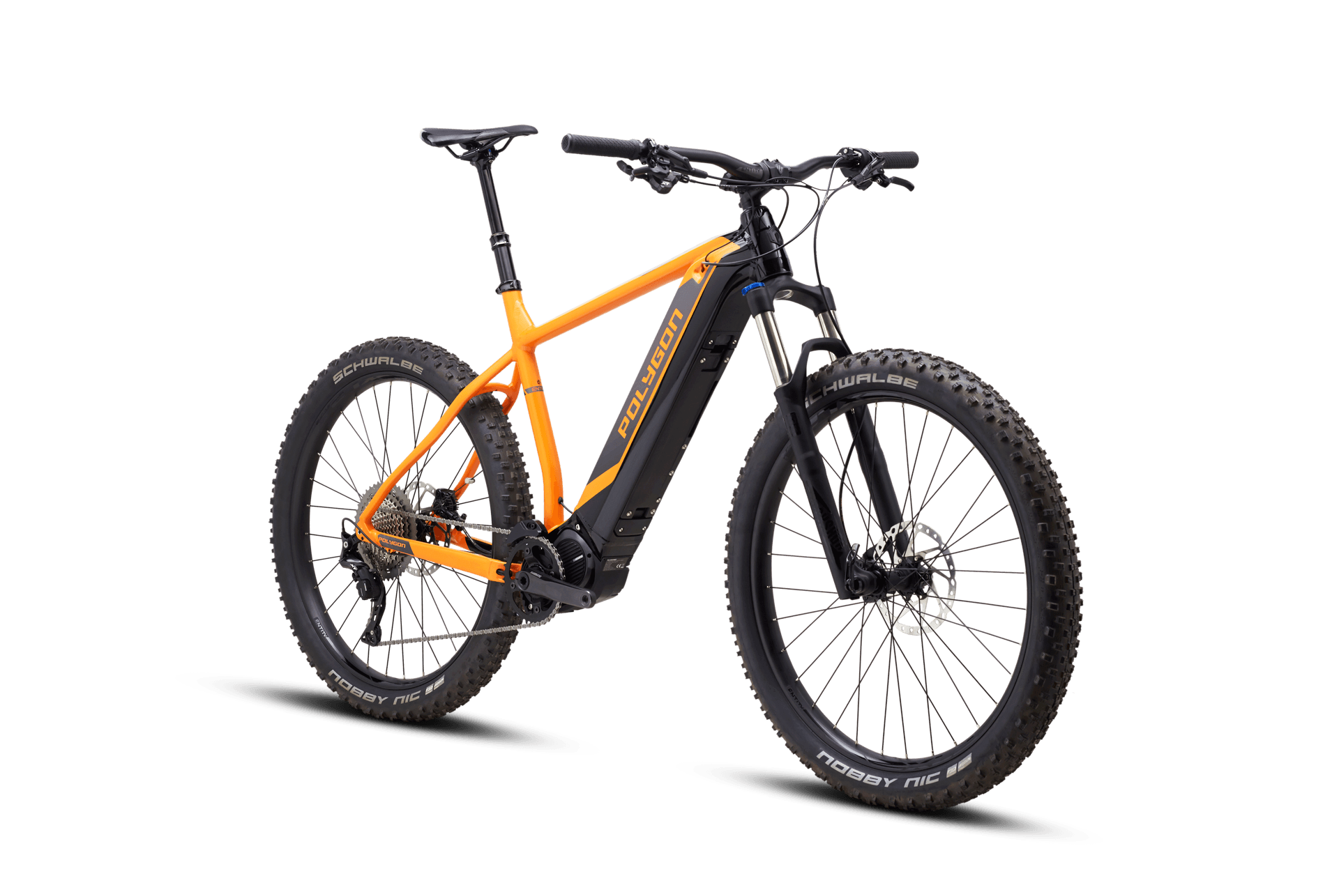 ENTIAT-E | Polygon Bikes