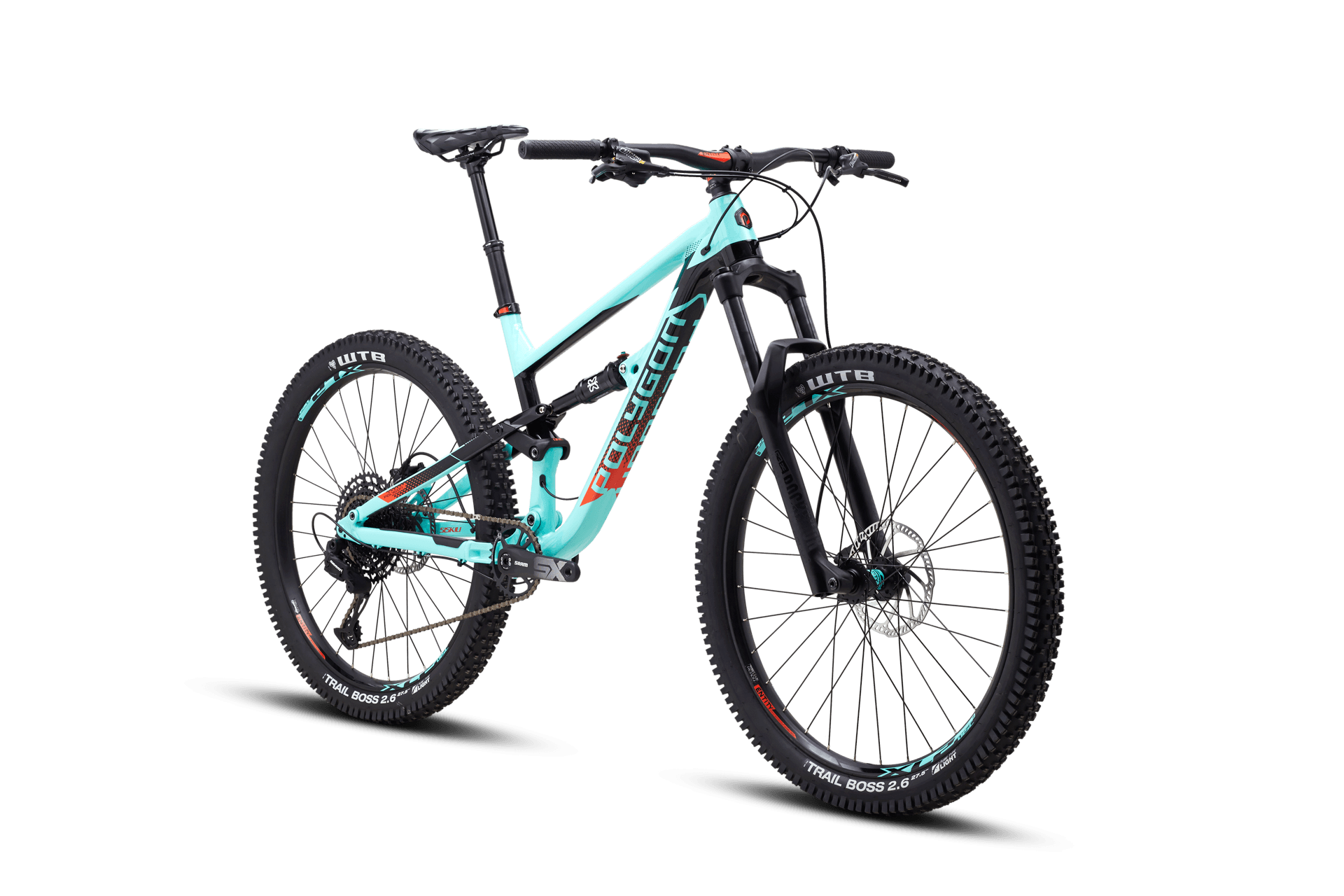 SISKIU T7 30th ANNIVERSARY EDITION | Polygon Bikes