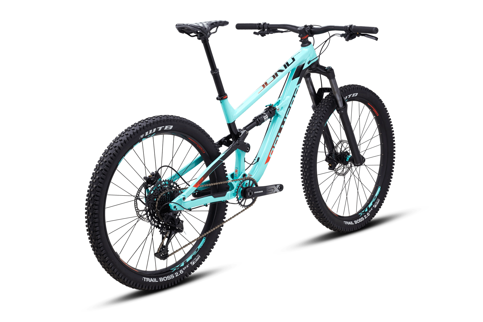 SISKIU T7 30th ANNIVERSARY EDITION | Polygon Bikes