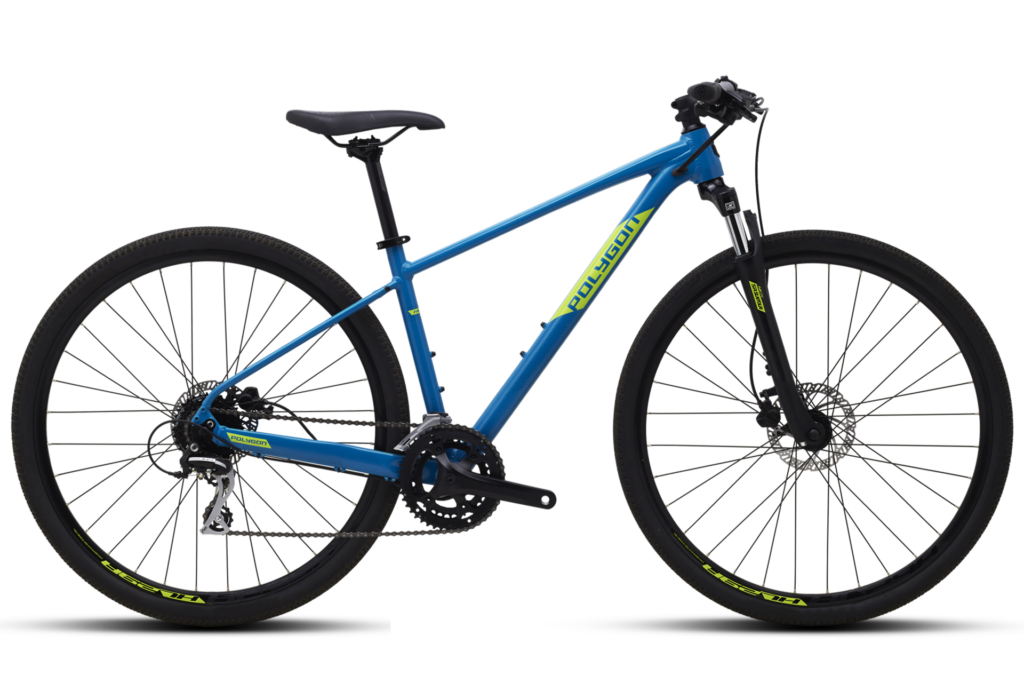 2024 TAMBORA G4 Gravel Bike | Polygon Bikes