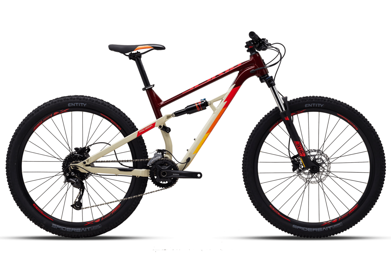 2022 SISKIU DSE XC Trail Mountain Bike | Polygon Bikes