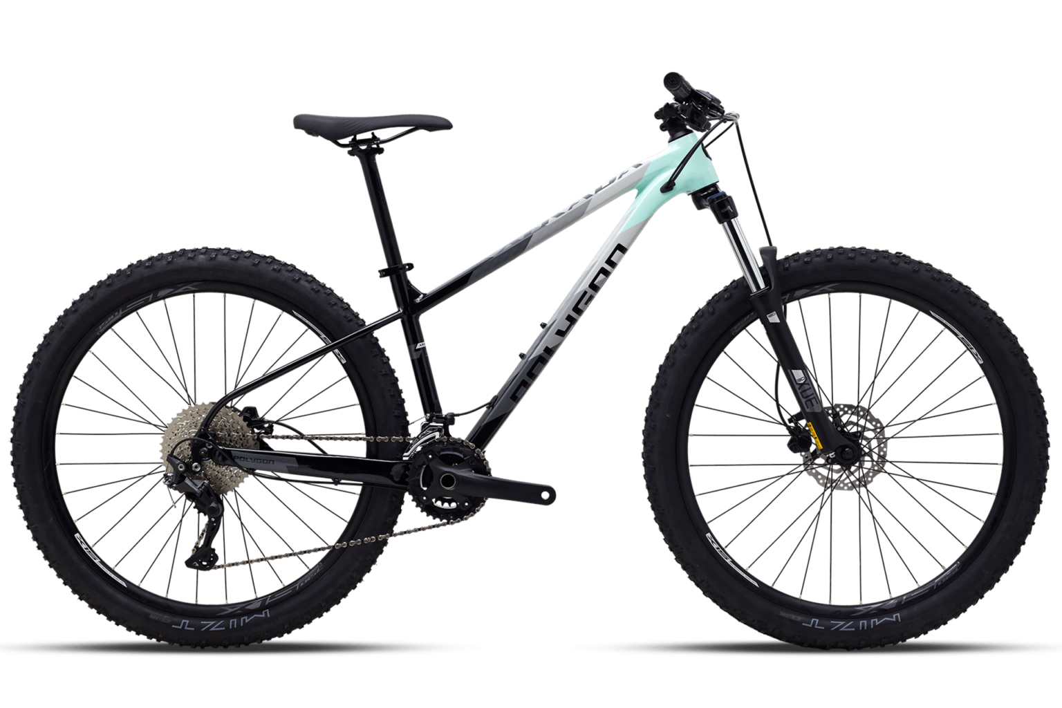 2020 SISKIU T7 Trail Mountain Bike | Polygon Bikes