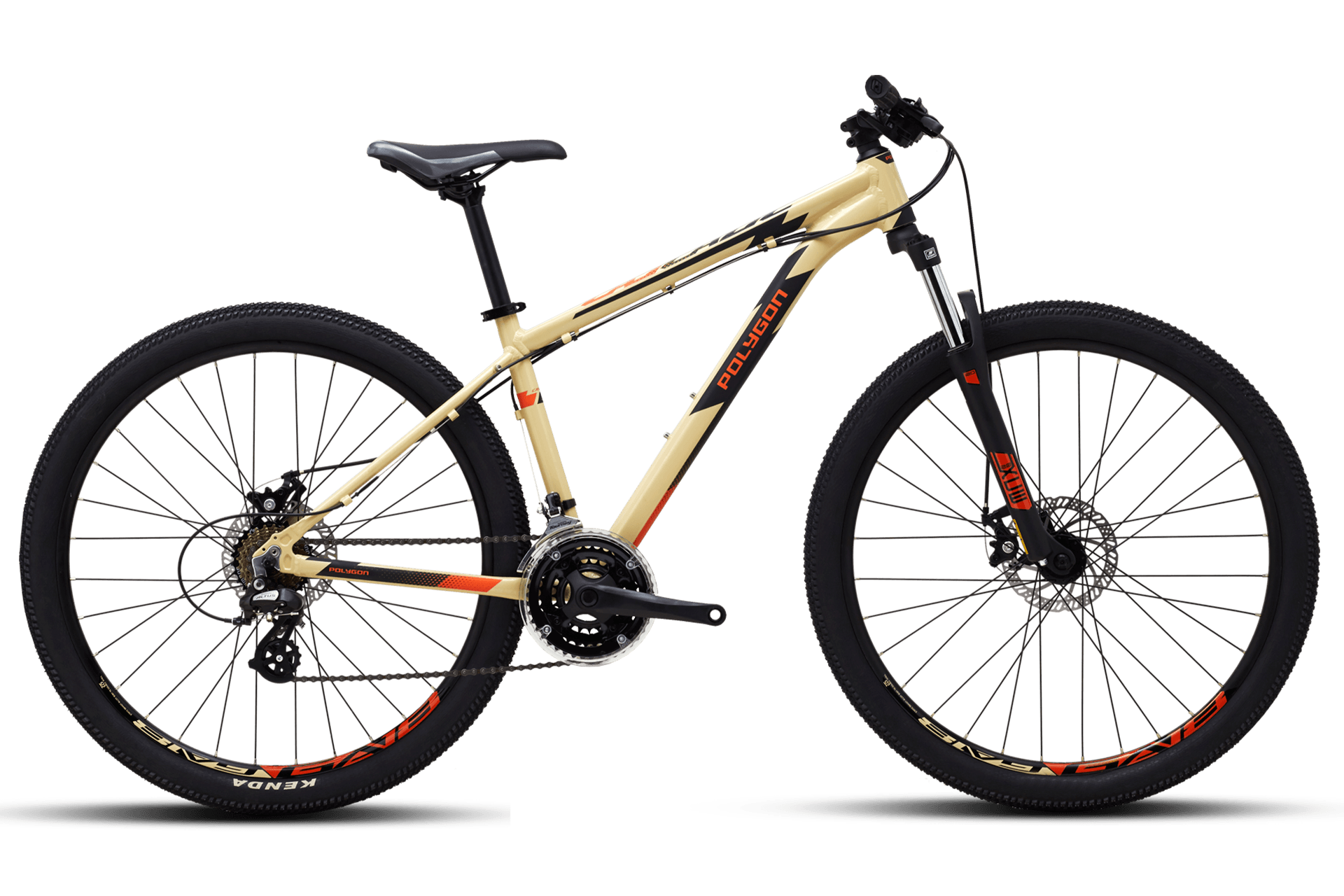 CASCADE 3 | Polygon Bikes