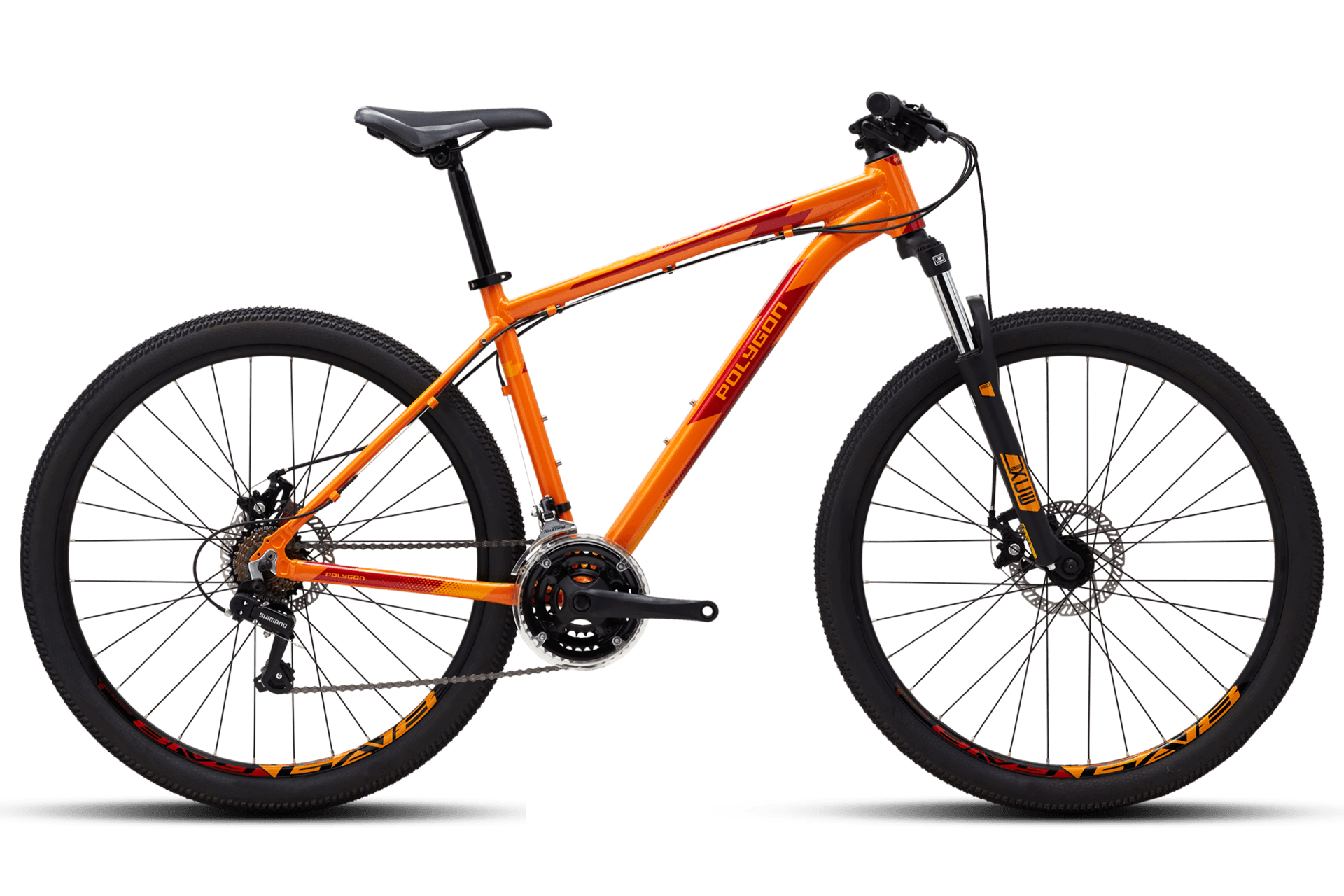 CASCADE 2 | Polygon Bikes