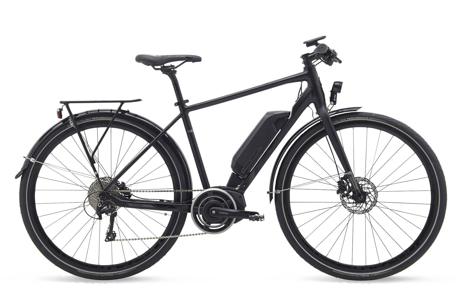 PATH- E-BIKE GENT LADY | Polygon Bikes
