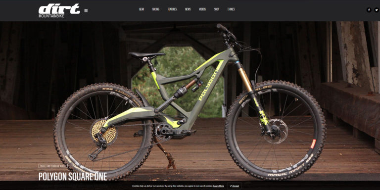 POLYGON XQUARONE EX REVIEW (DIRT MOUNTAIN BIKE) - Polygon Bikes