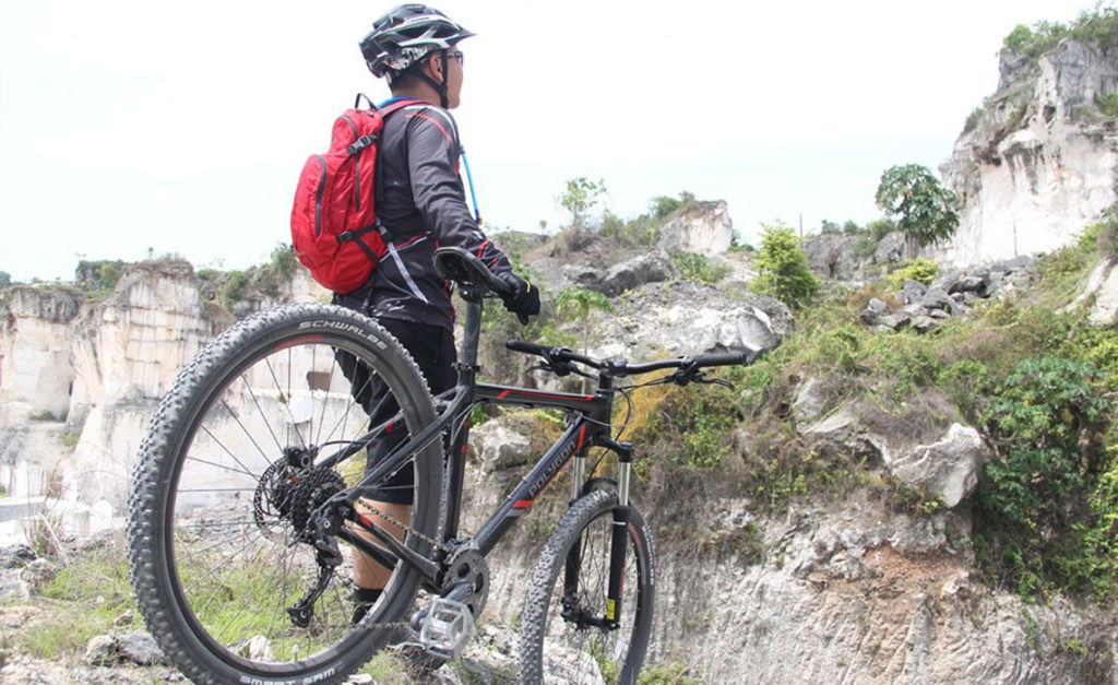 Perlengkapan wajib saat bersepeda - Polygon Bikes