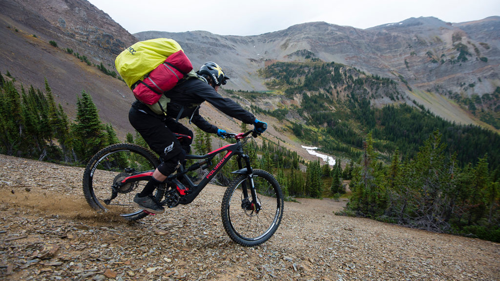 Kurt Sorge: Dogtooth Range - Polygon Bikes