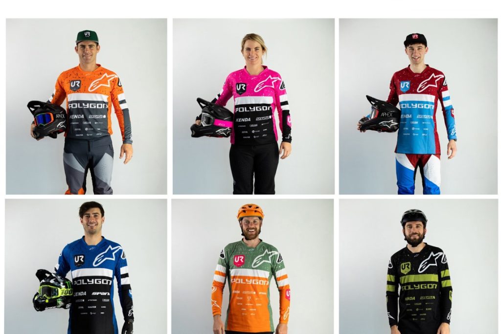 POLYGON UR: Team Launch 2020 - Polygon Bikes