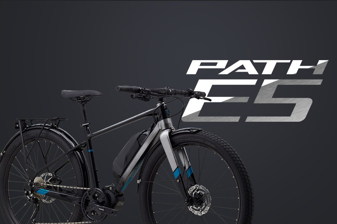 POLYGON THE NEW PATH E5: SEPEDA PEDELEC UNTUK MASA DEPAN - Polygon Bikes