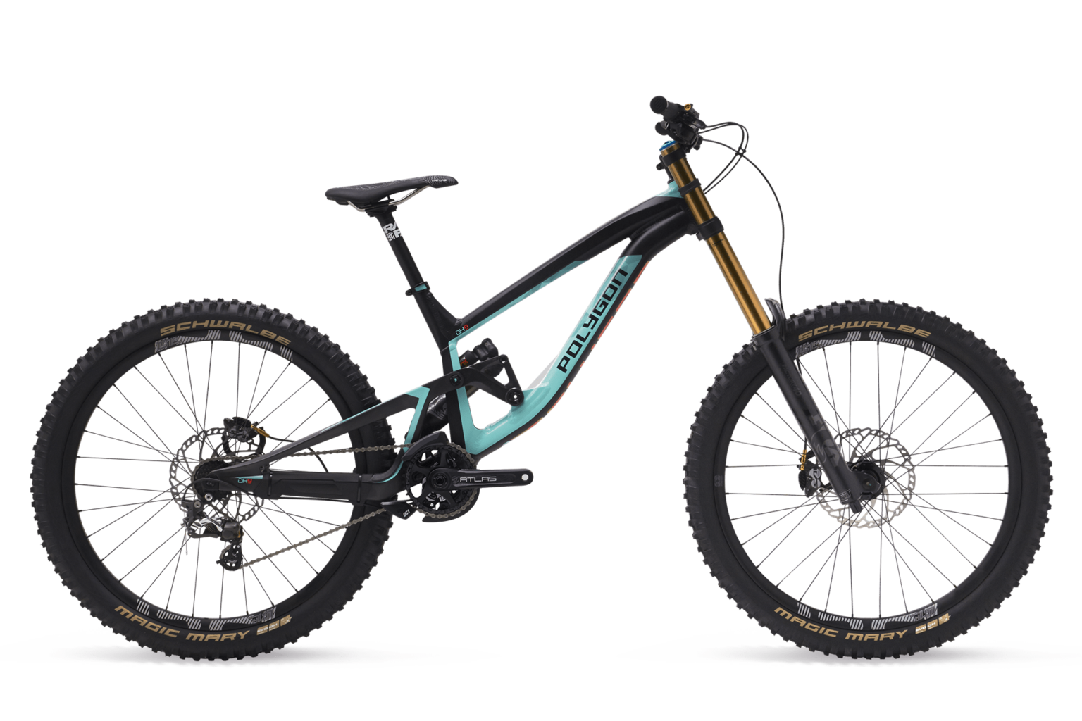 COLLOSUS DH9 | Polygon Bikes