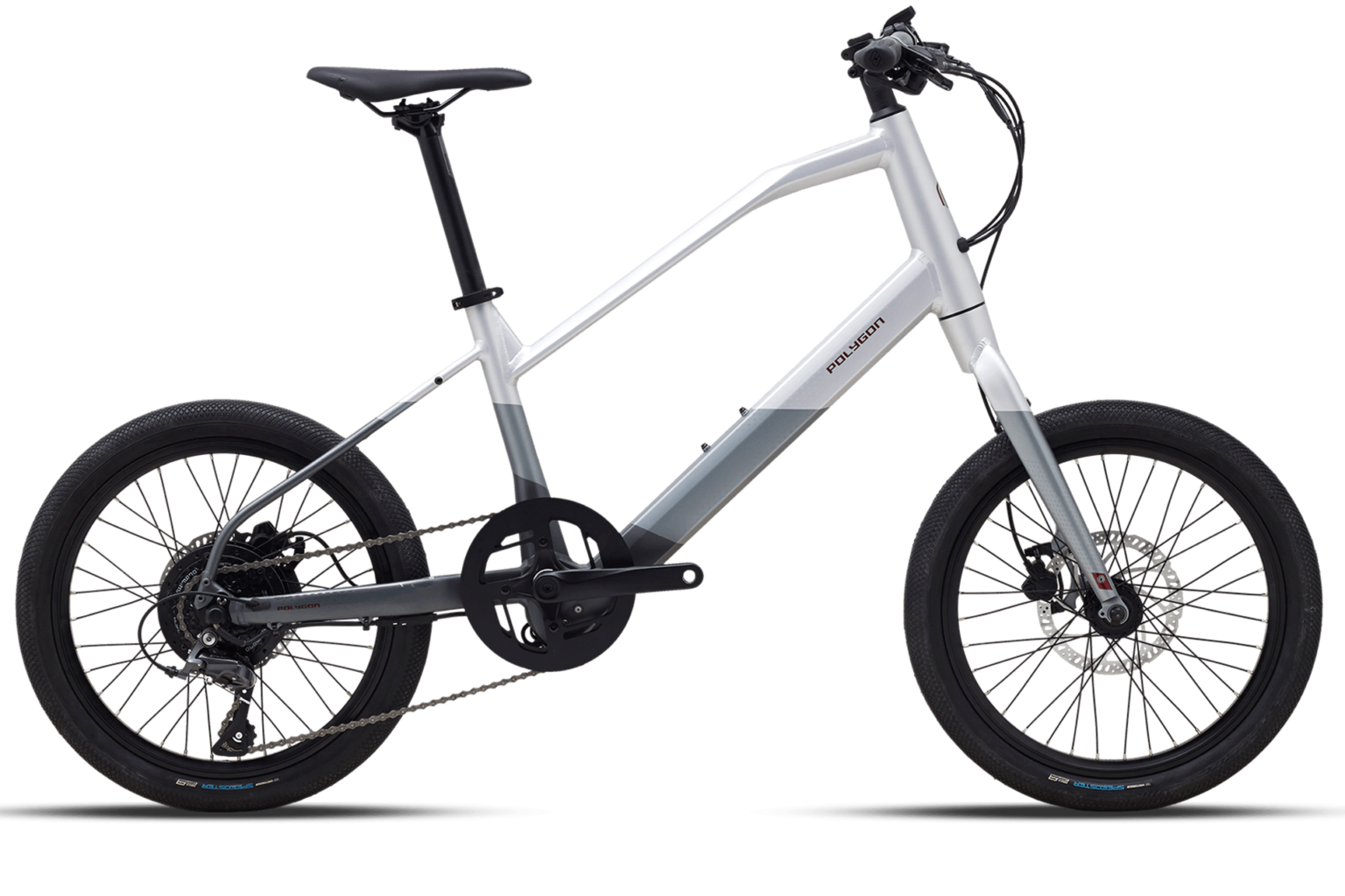 Sepeda Lipat [URBANO 5] 2021 | Polygon Bikes