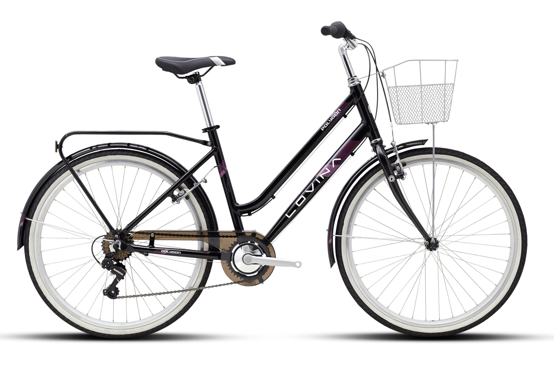 LOVINA | Polygon Bikes