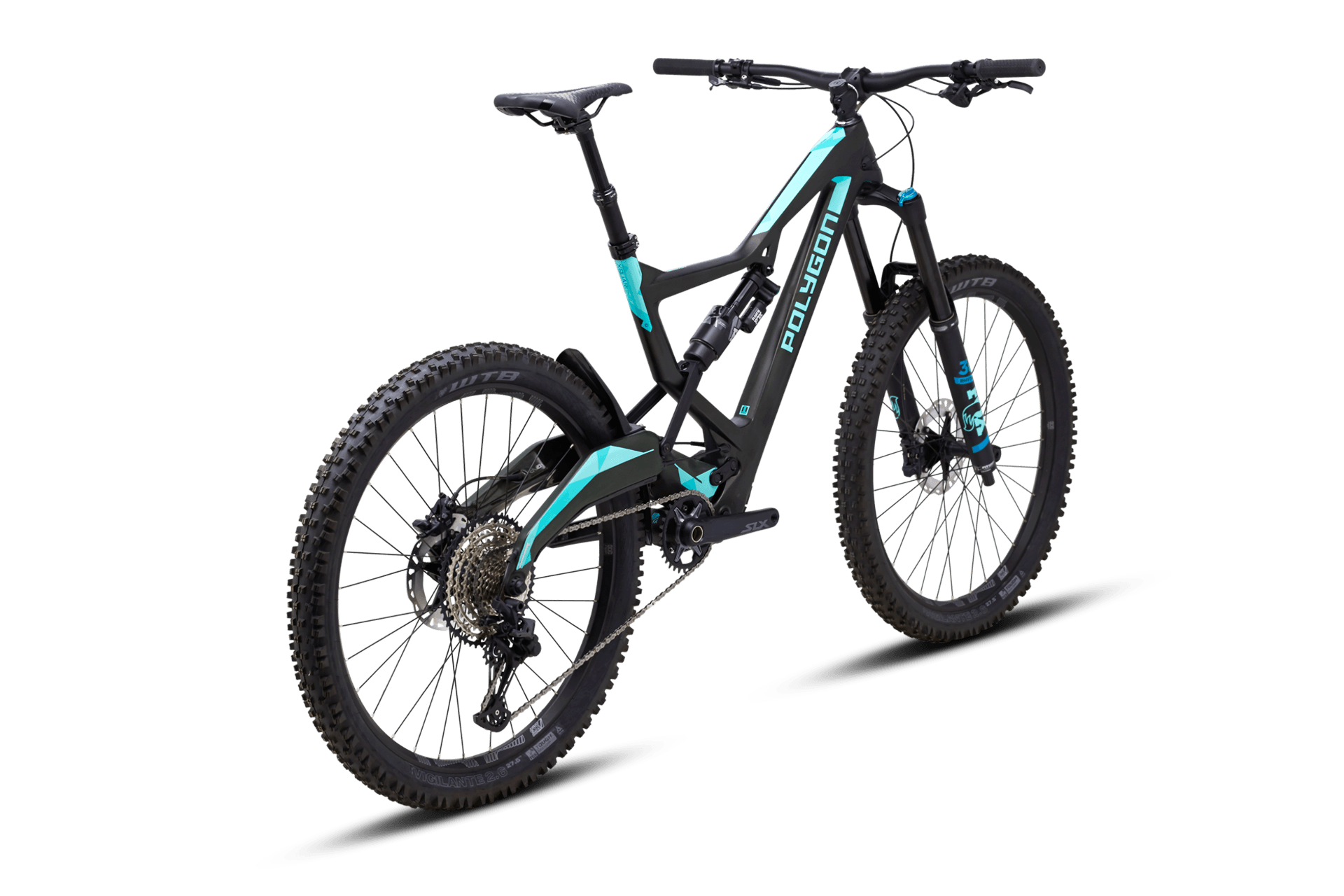 XQUARONE EX7 SHIMANO SLX | Polygon Bikes