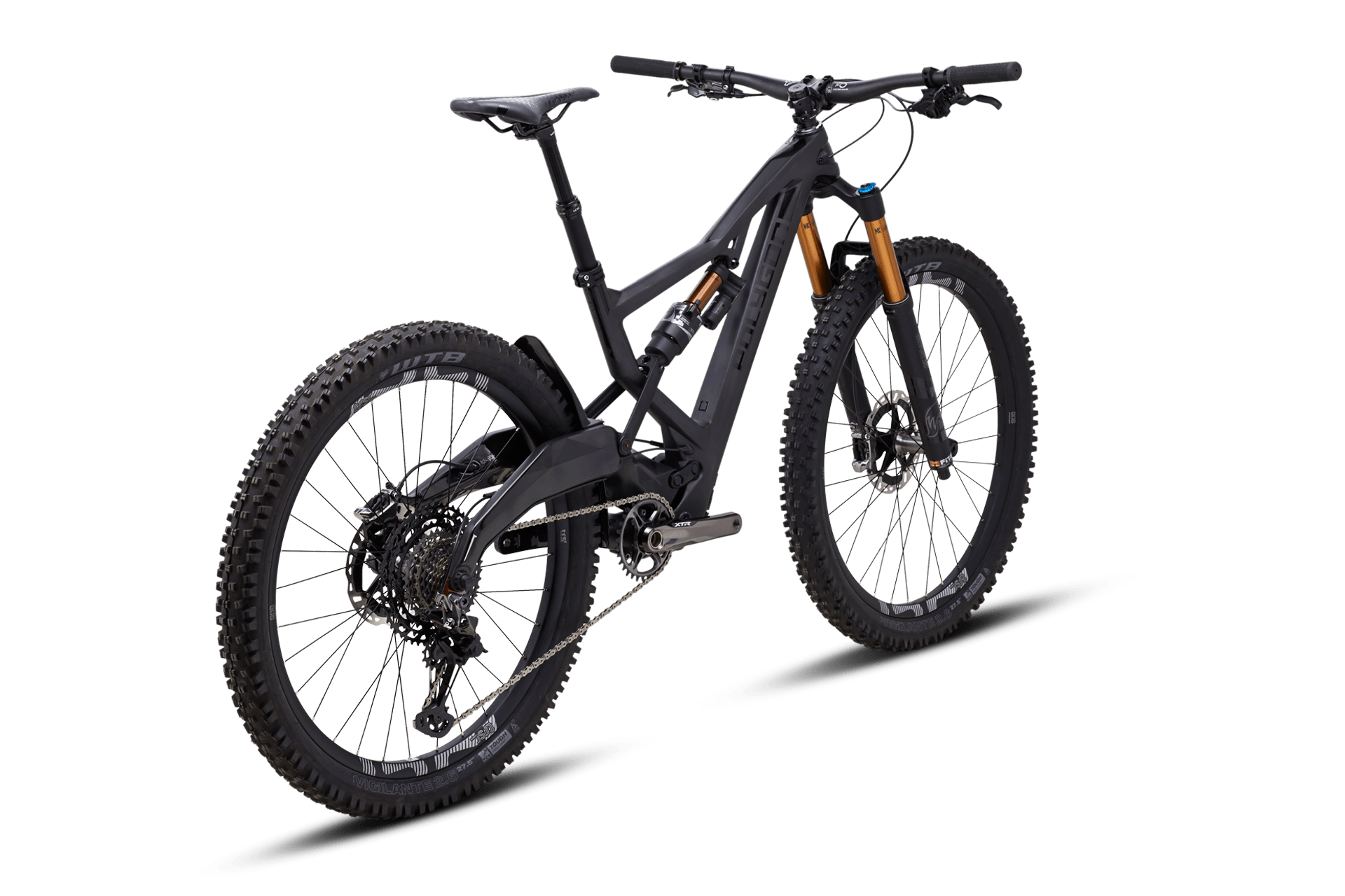 XQUARONE EX9 XTR | Polygon Bikes
