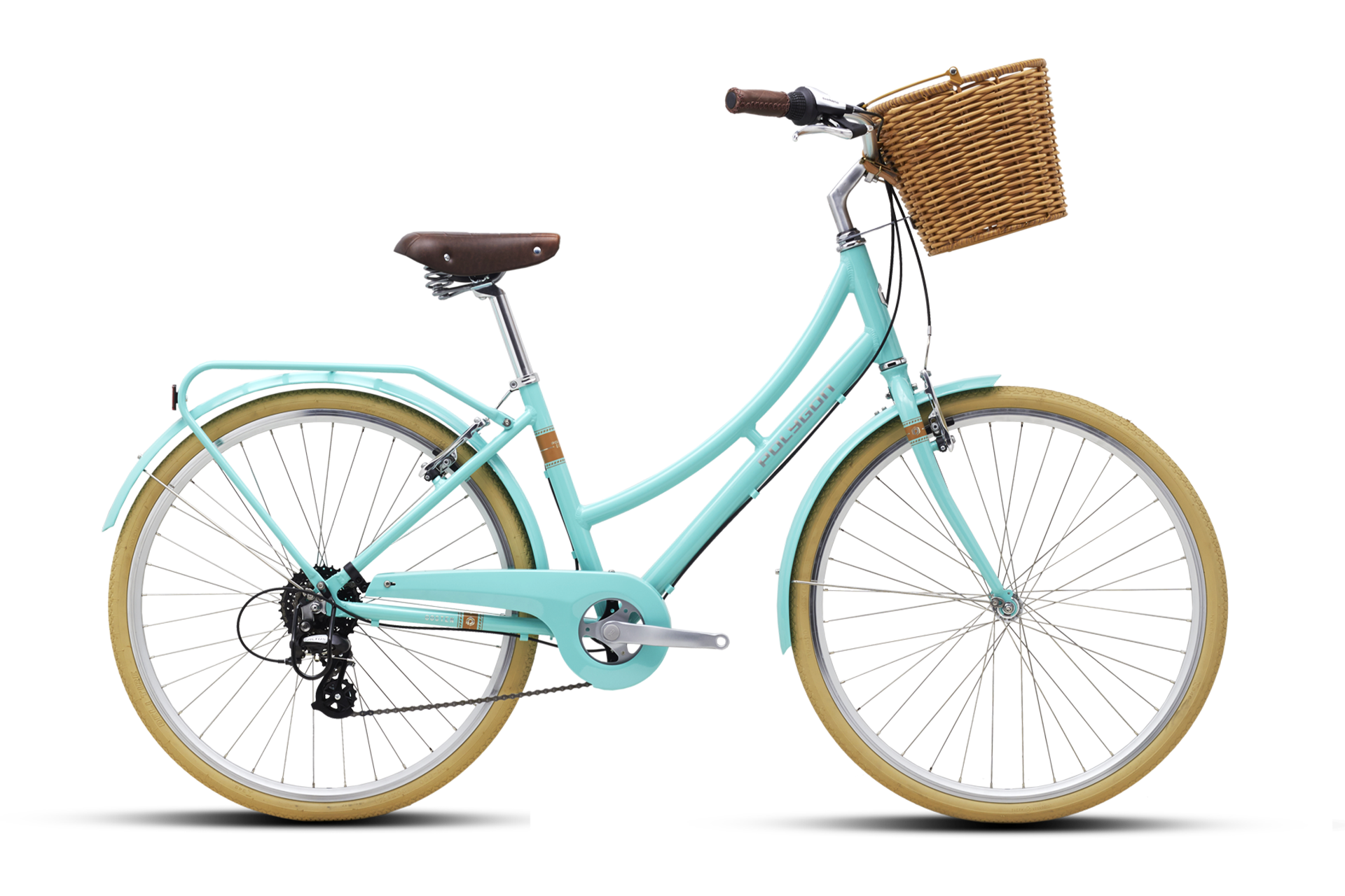 2020 [SIERRA OOSTEN26] City Bike | Polygon Bikes