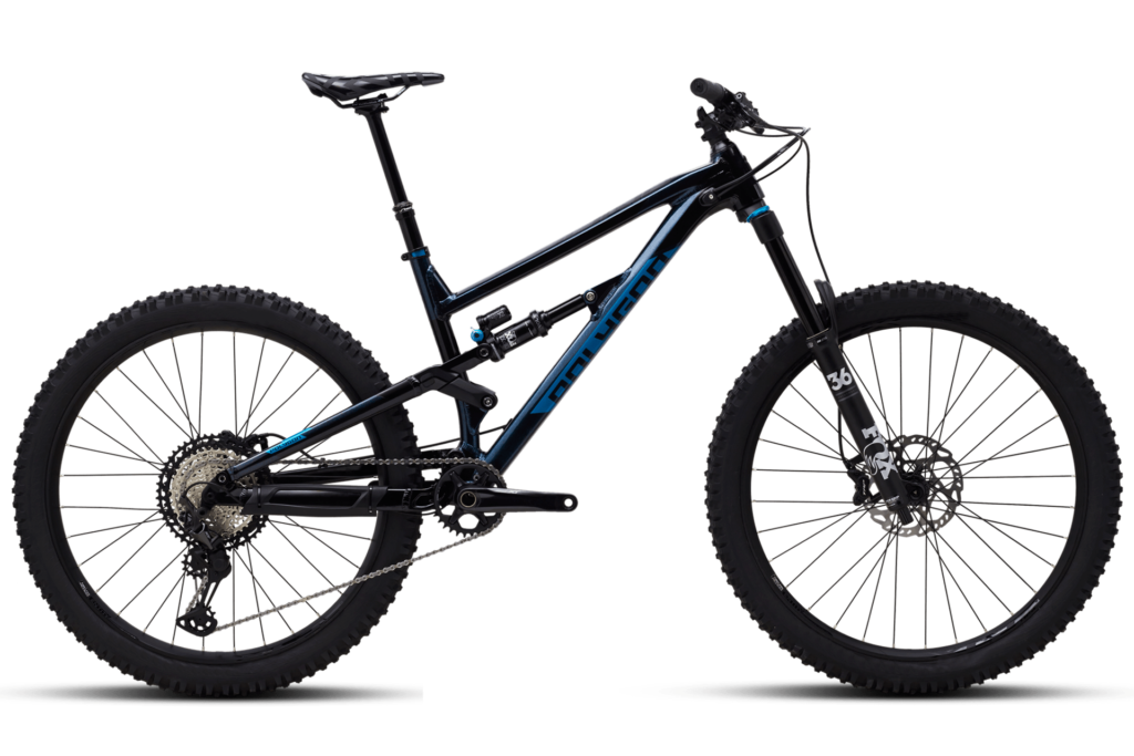 2022 COLLOSUS N9 Enduro Mountain Bike | Polygon Bikes