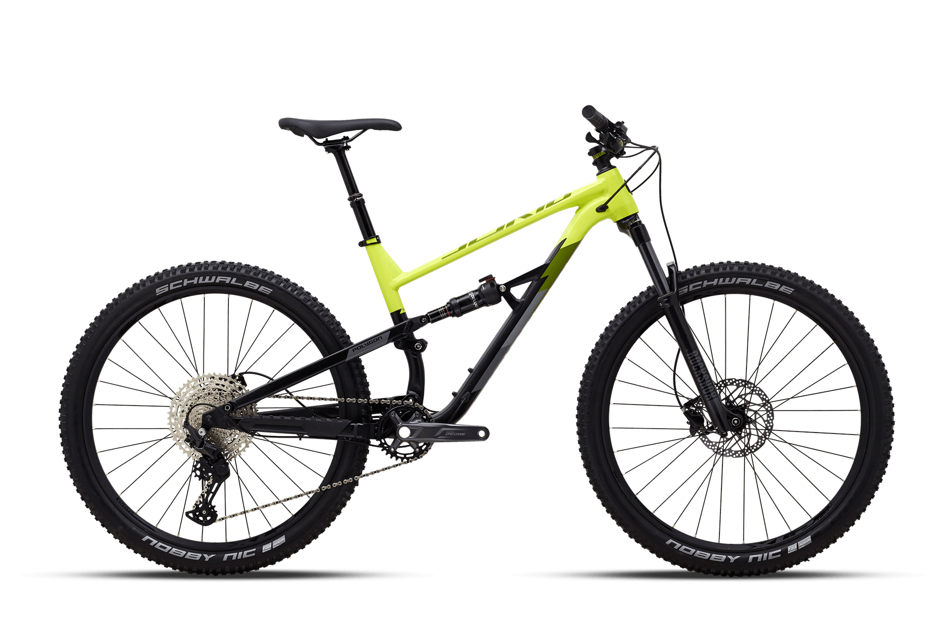 2022 SISKIU D6 XC Trail Mountain Bike Polygon Bikes