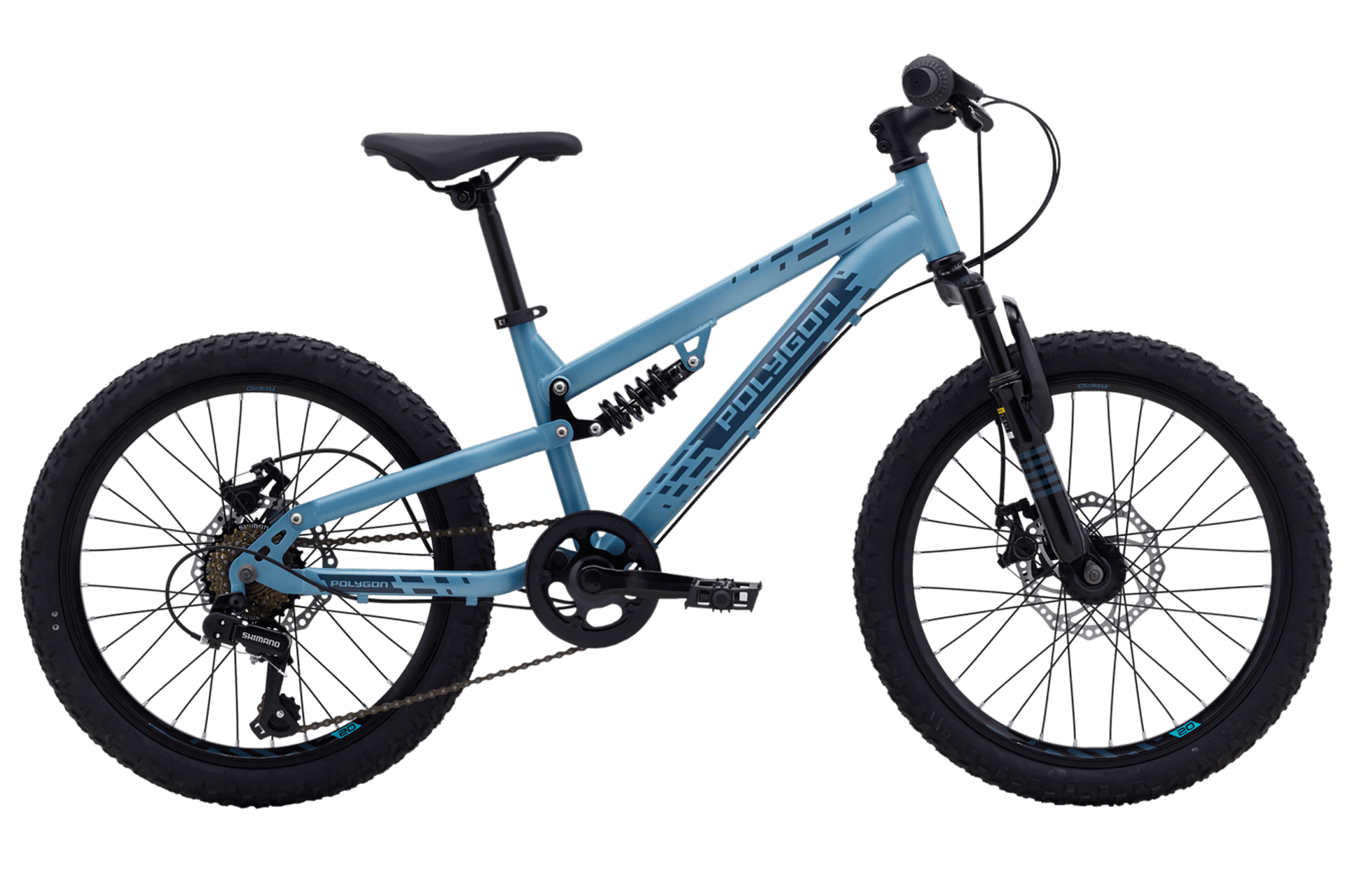 RAPID20 | Polygon Bikes