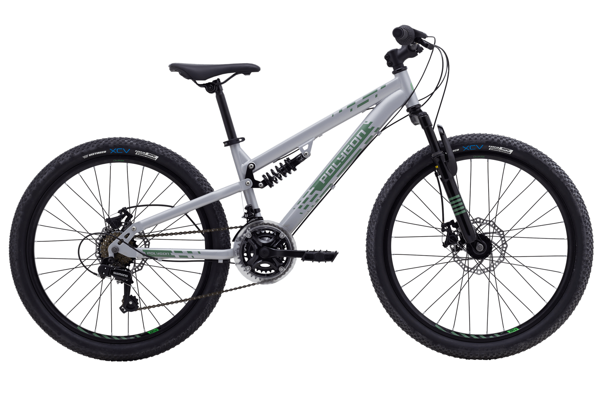 RAPID24 | Polygon Bikes