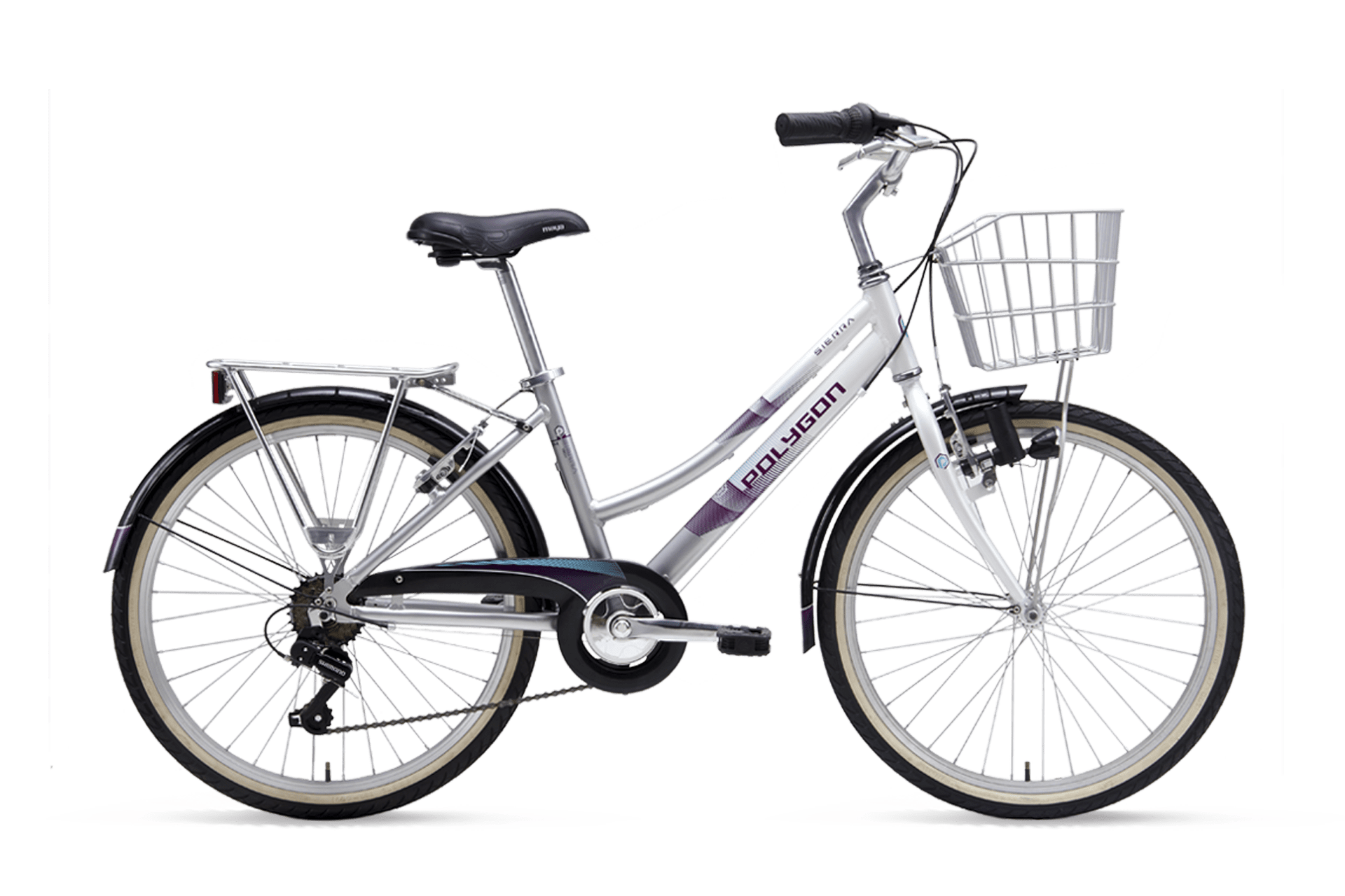 SIERRA LITE 24 | Polygon Bikes