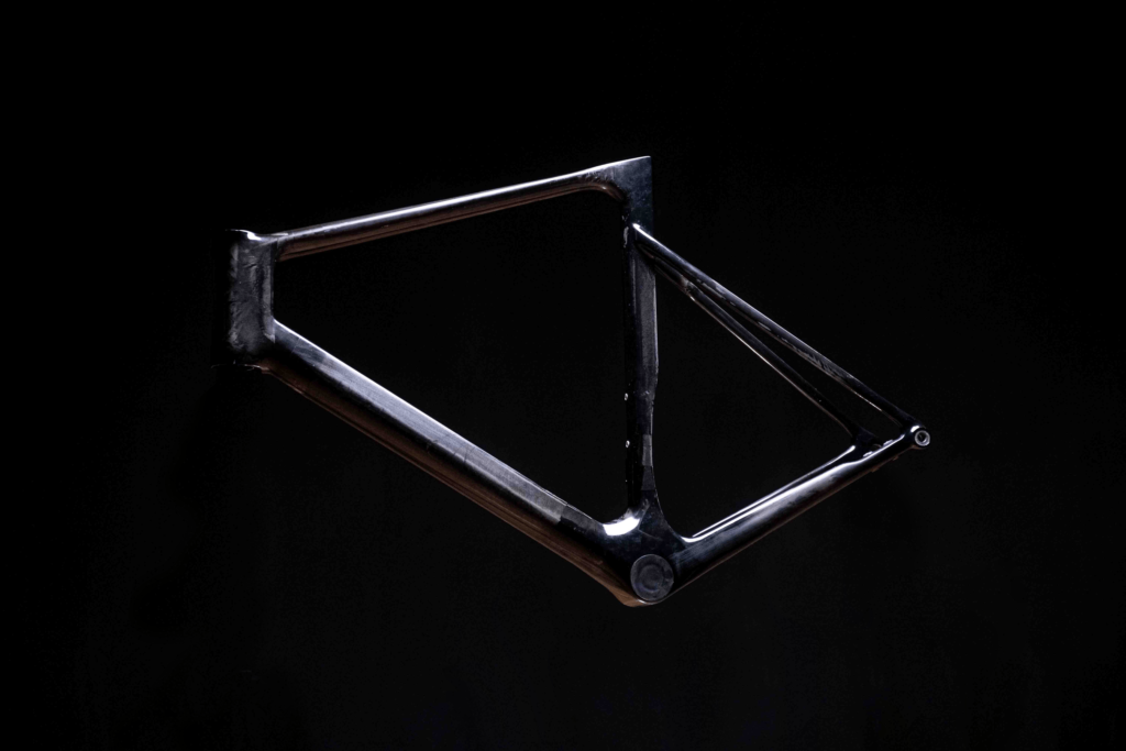 Raw Carbon Look: Perfectly Imperfect - Polygon Bikes