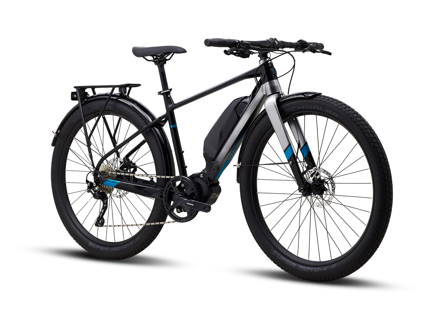 PATH E5 GENT | Polygon Bikes