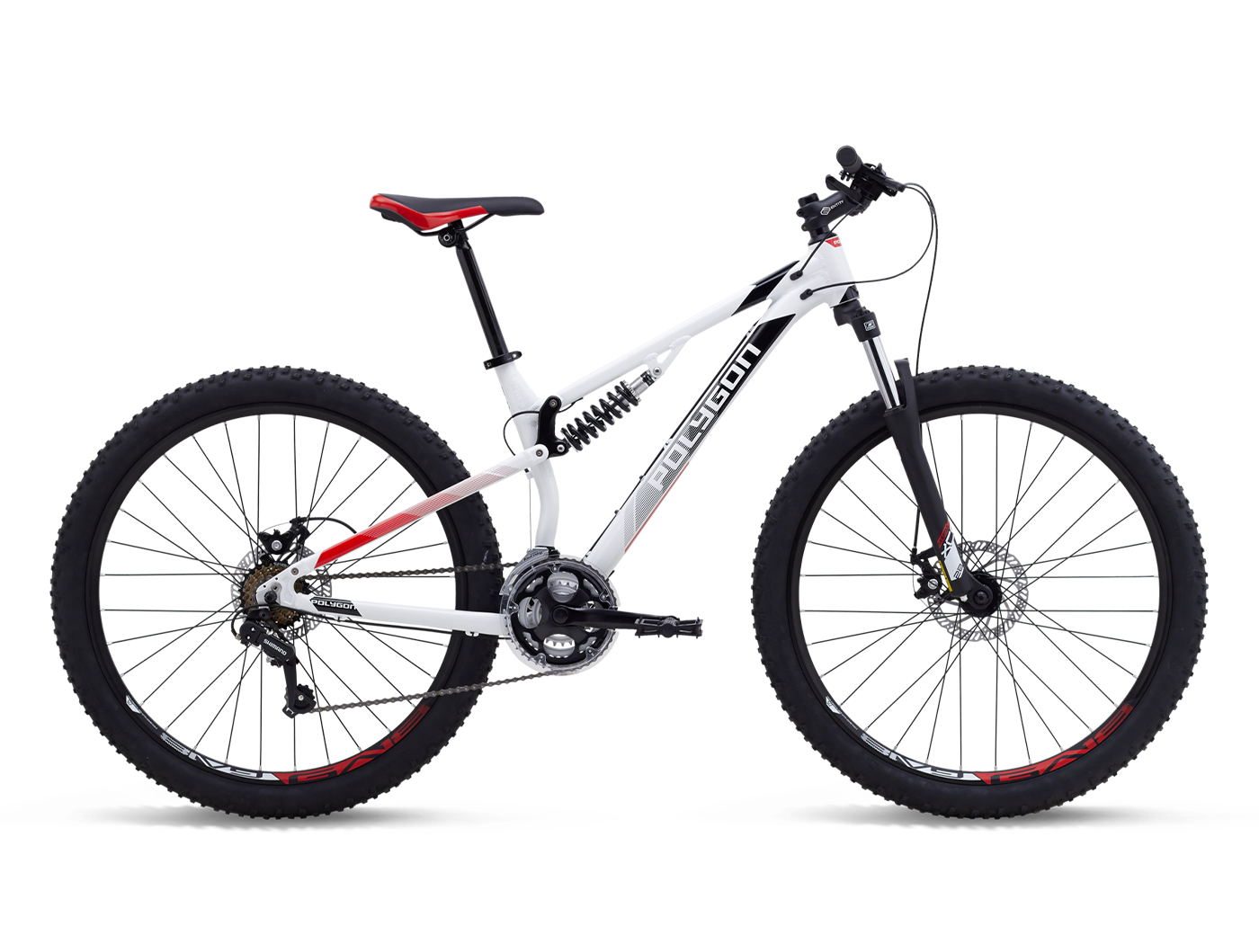 RAYZ ONE | Polygon Bikes