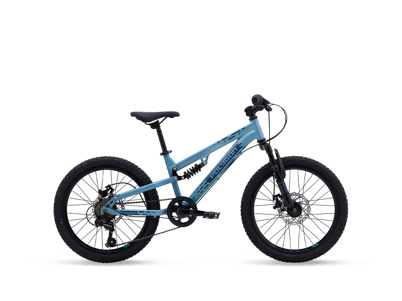 RAPID20 | Polygon Bikes