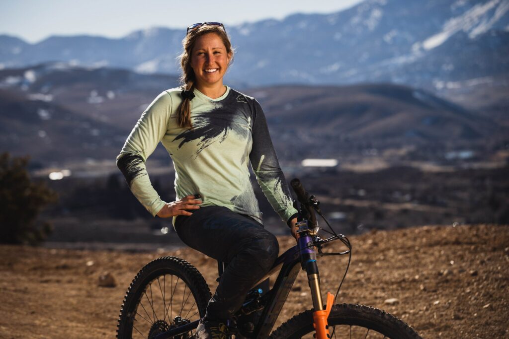 Welcome Amy! - Polygon Bikes