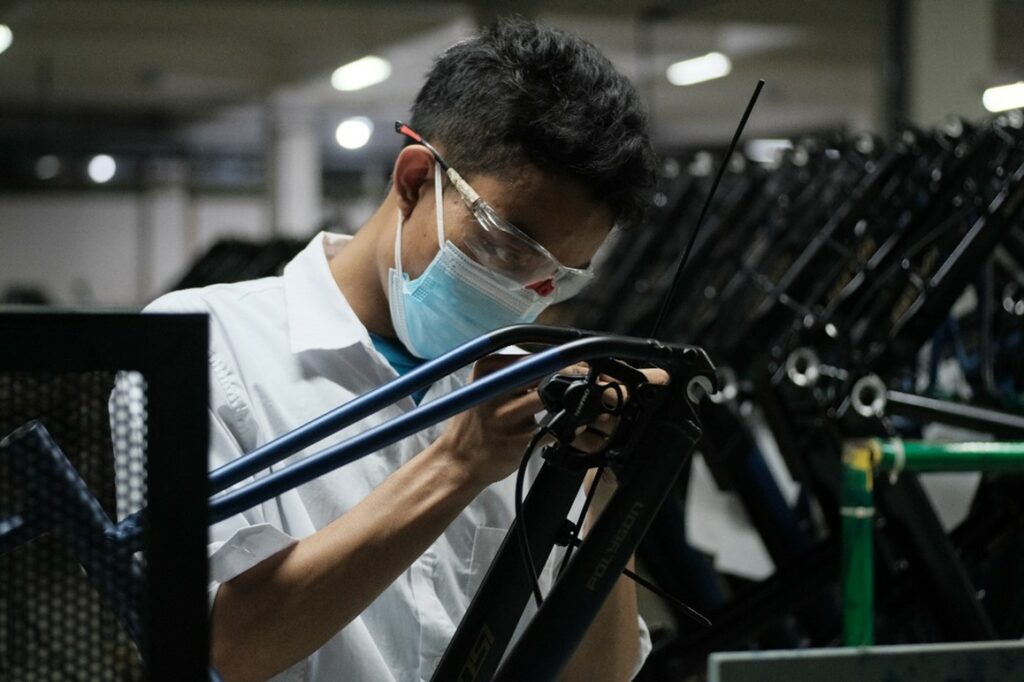 E-Bike Polygon: Sebuah Inovasi untuk Menjawab Masalah Lingkungan dan ...