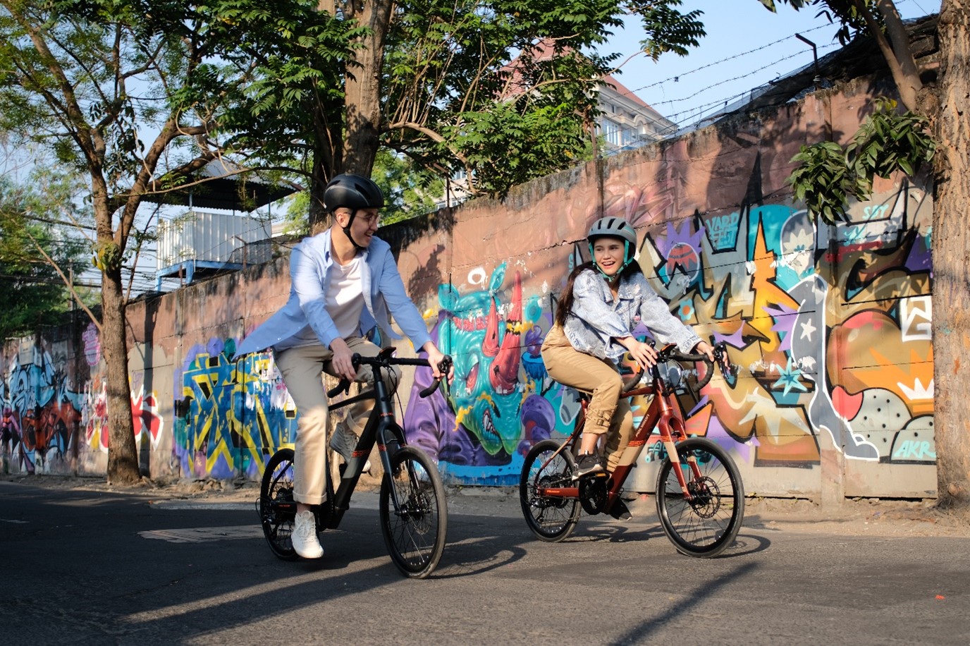 E-Bike Polygon: Sebuah Inovasi untuk Menjawab Masalah Lingkungan dan ...