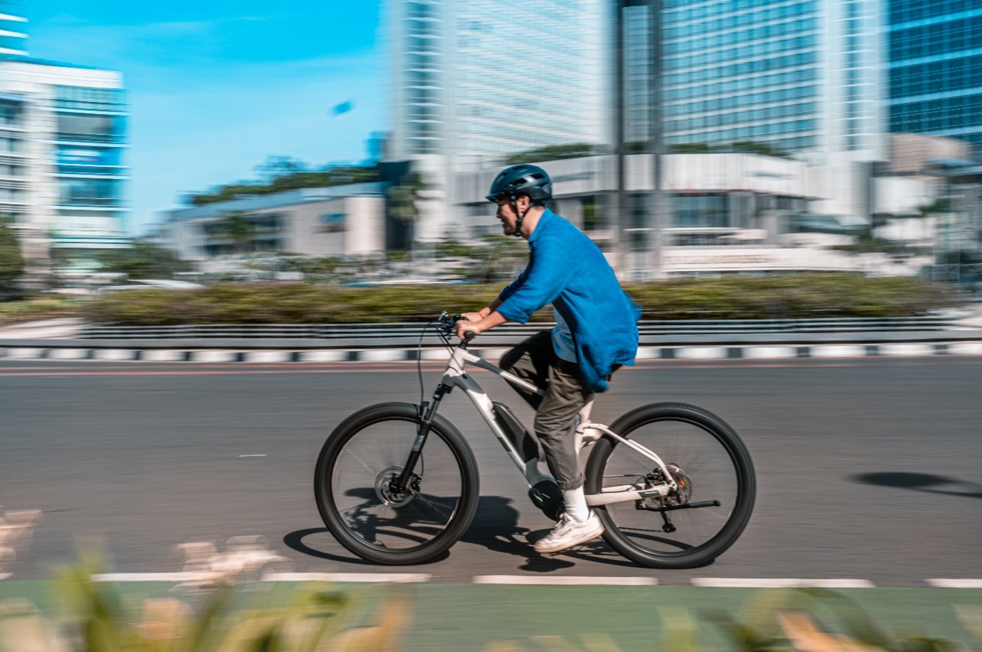 E-Bike Polygon: Sebuah Inovasi untuk Menjawab Masalah Lingkungan dan ...