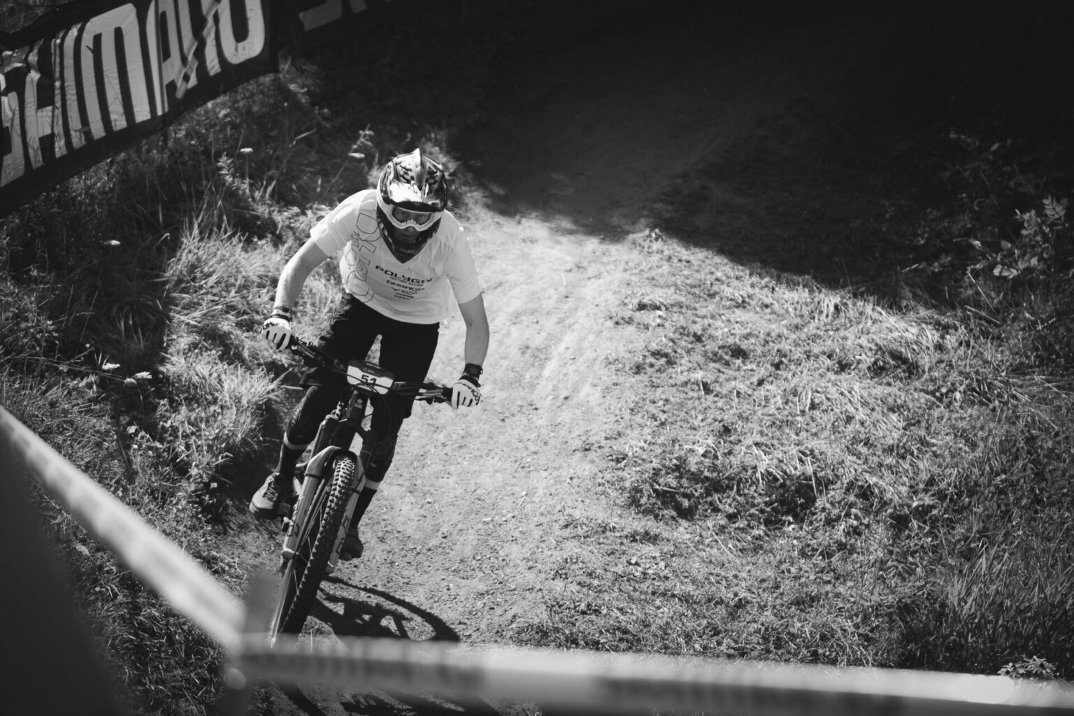 EWS Loudenvielle: Full gas! - Polygon Bikes