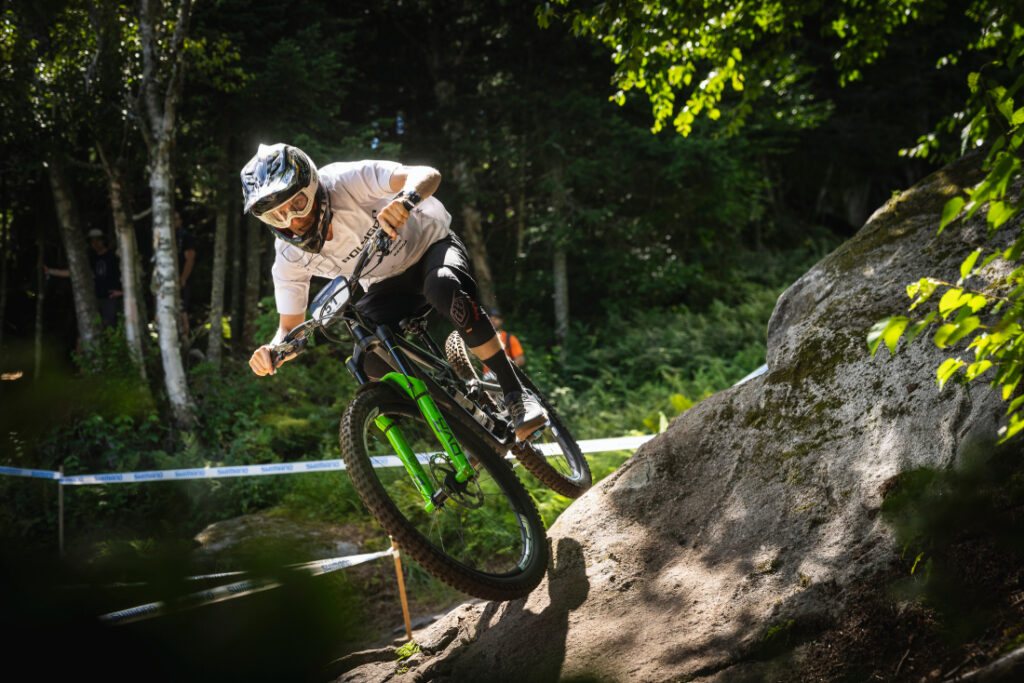 EWS Burke: The shortest EWS ever, but one of the most physical ...