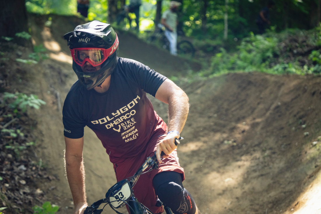 EWS Burke: The shortest EWS ever, but one of the most physical ...