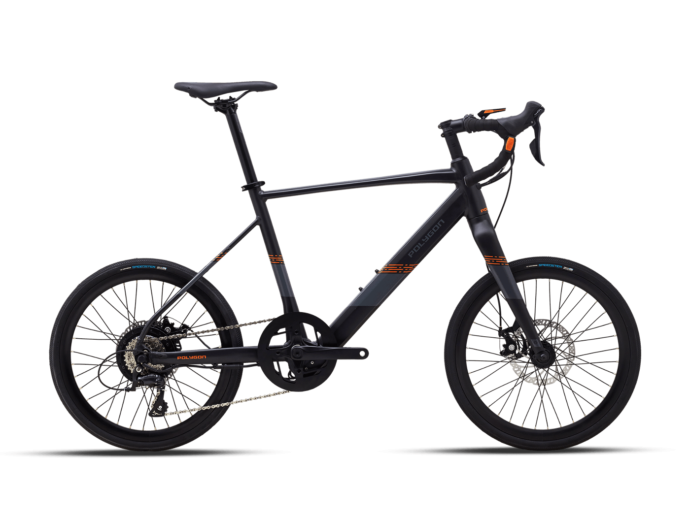 Sepeda Elektrik Mini Velo [GILI FITTE] 2023 | Polygon Bikes