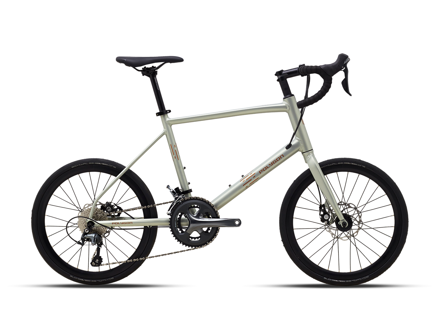 2022 [ZETA FITTE] Mini Velo | Polygon Bikes