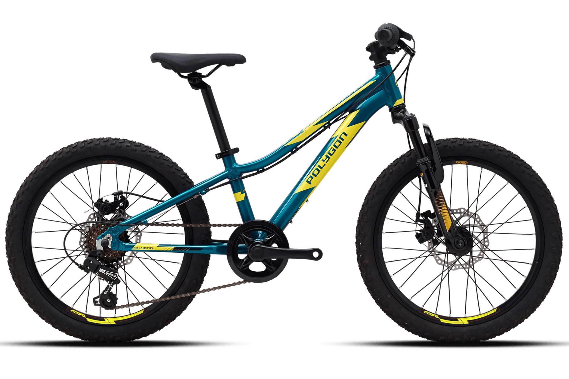 RELIC20 | Polygon Bikes