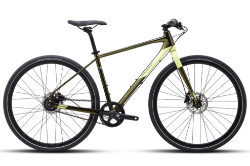 PATH | Polygon Bikes