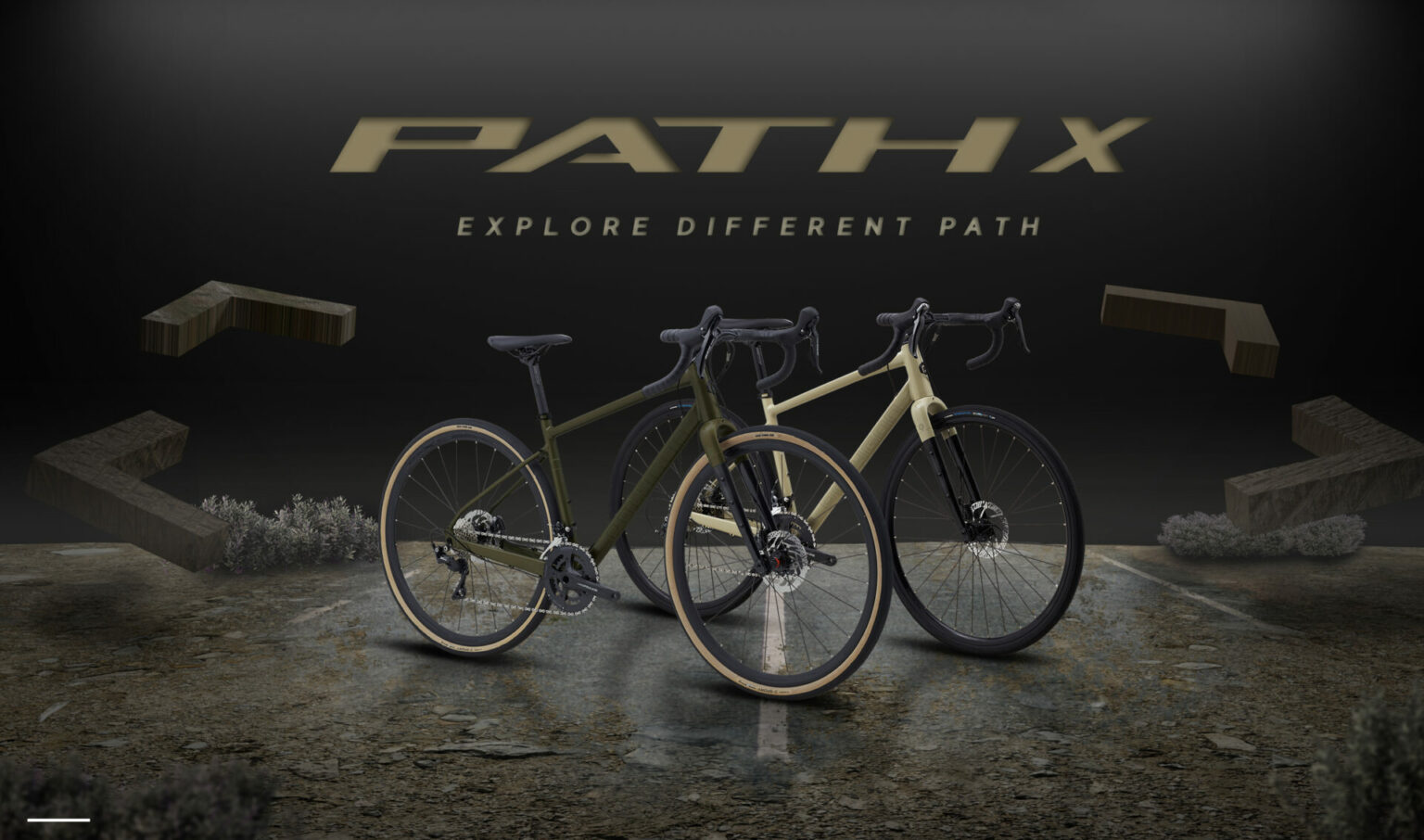 Polygon Rilis Path X: Perpaduan Urban dan Adventure - Polygon Bikes