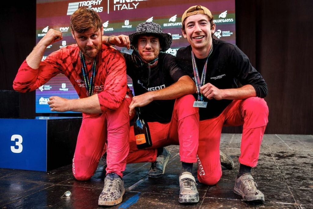 EWS 2022: Polygon Factory Racing Team Raih Podium Kedua pada Kategori ...
