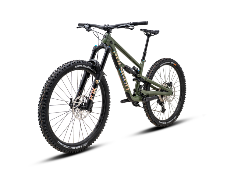 COLLOSUS N | Polygon Bikes