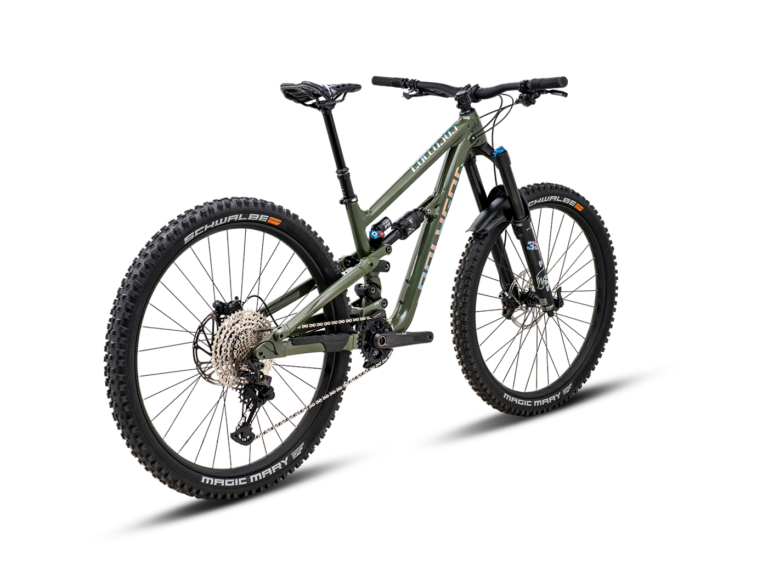 COLLOSUS N | Polygon Bikes